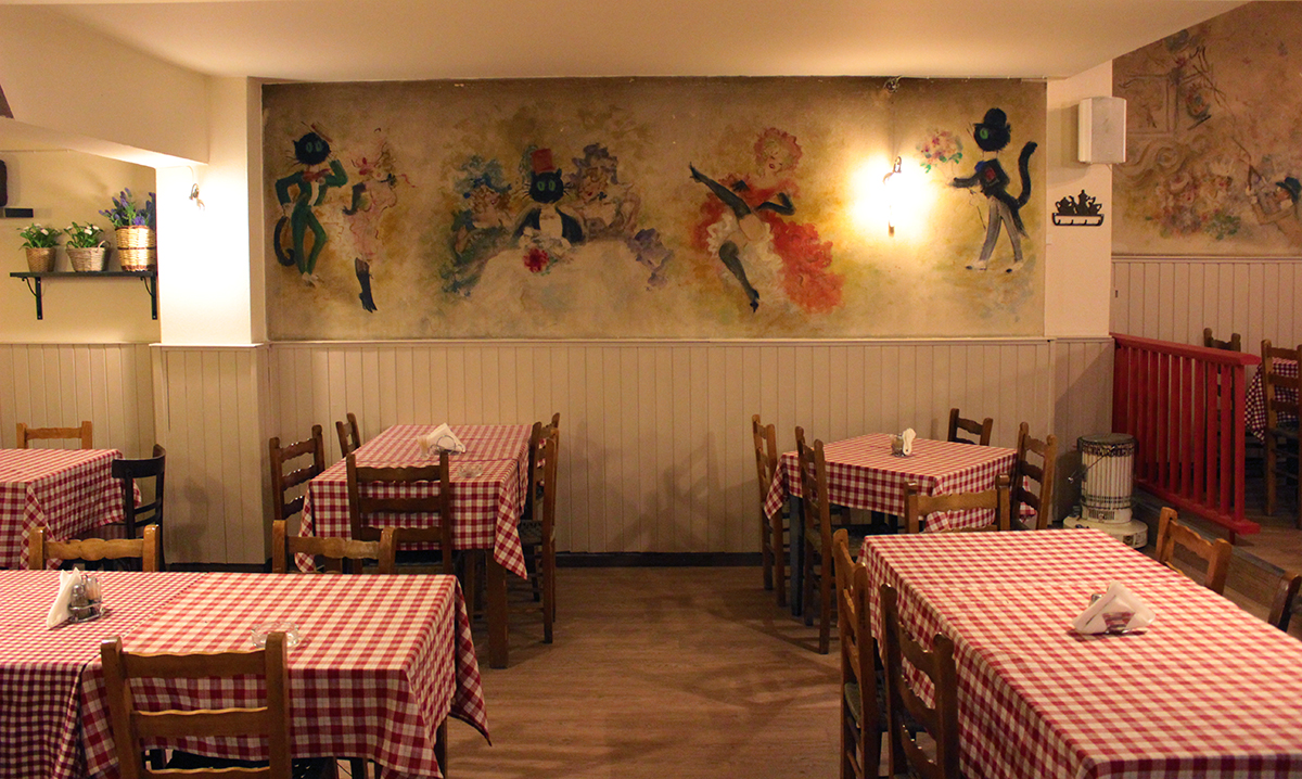 Μαύρος Γάτος - Athens Hot Spots