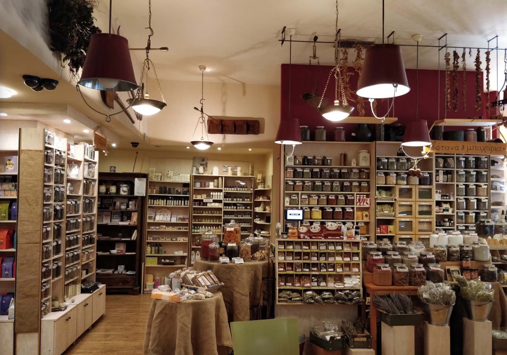 Βανίλια & Κανέλα: 2 concepts, μια brasserie & ένα delicatessen κάτω από ...