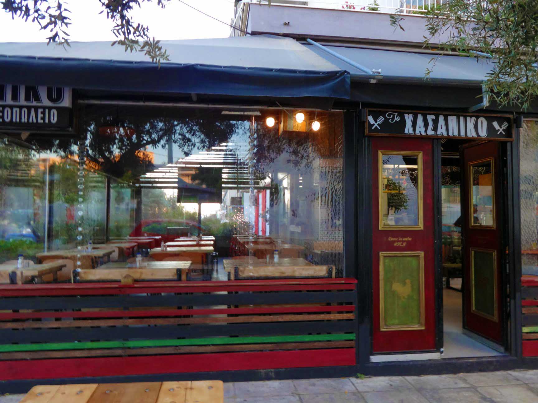 Το Χασάπικο: 2 concepts, ψητοπωλείο και κρεοπωλείο, κάτω από την ίδια ...