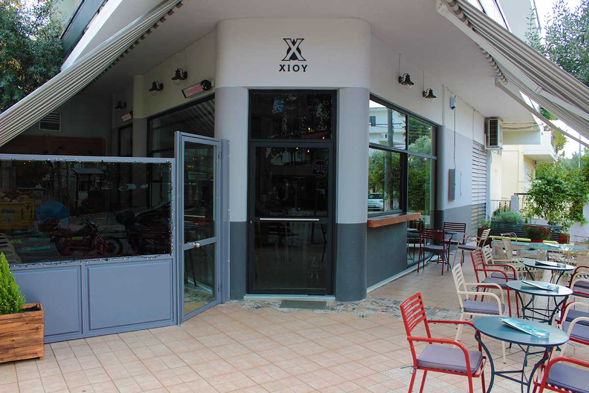 Χίου: Το νέο all day cafe-bar της ομώνυμης οδού θα γίνει το νέο σου ...