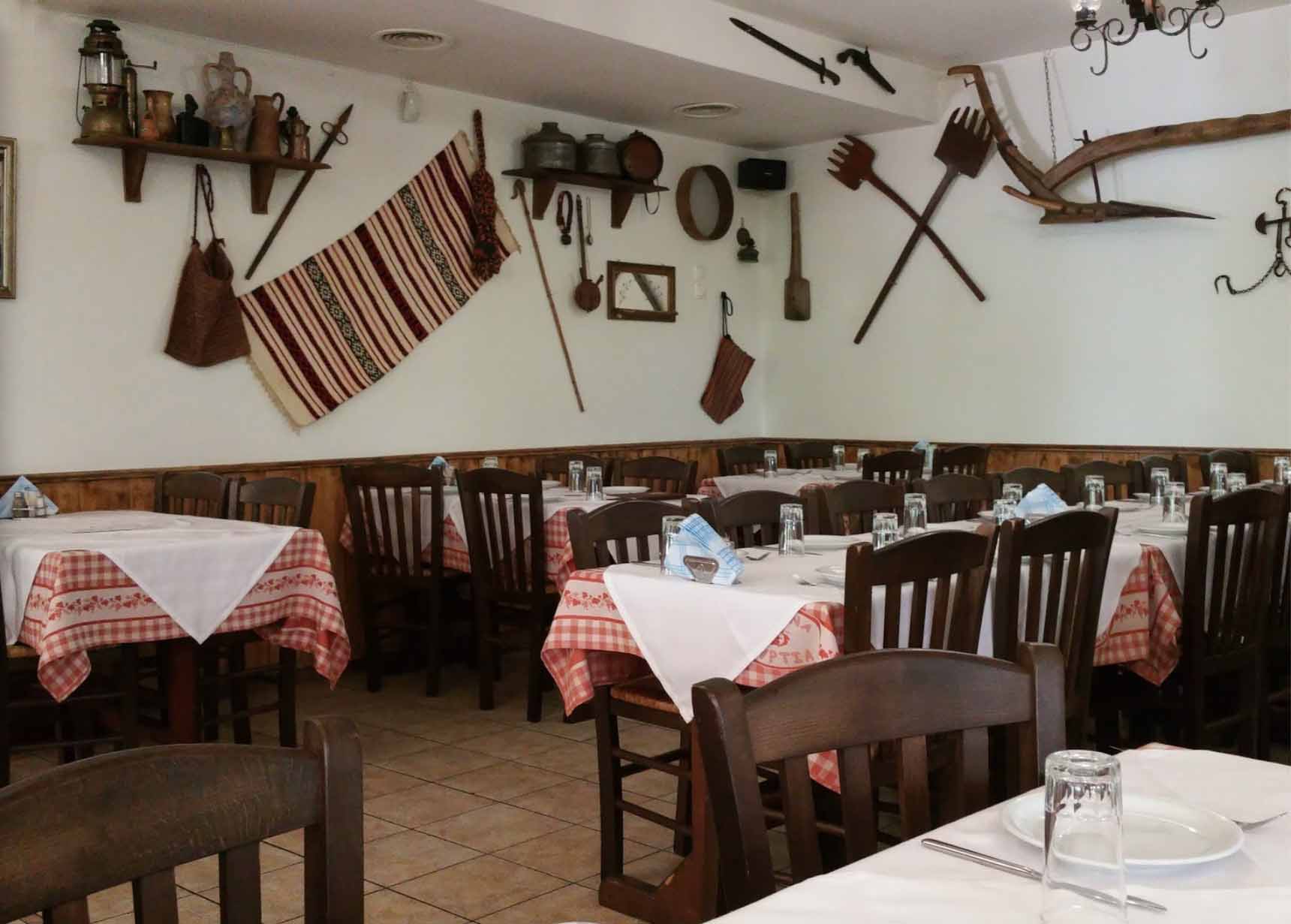 Μυρτιά: Ο ναός των καλοφαγάδων είναι στη Νέα Σμύρνη - Athens Hot Spots