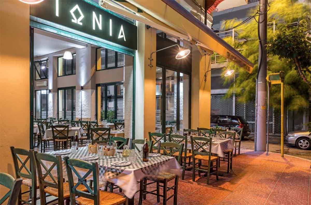 Ιωνία: Αυθεντικές, παραδοσιακές, σπιτικές γεύσεις με ιστορία 25 ετών ...