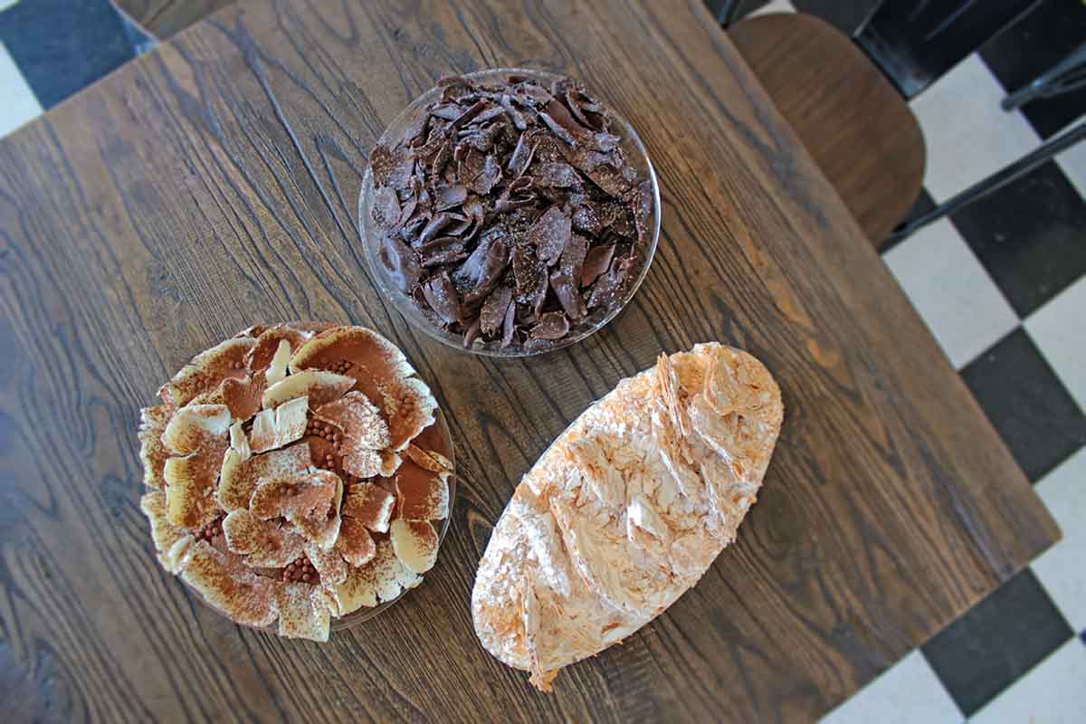 Τα 10+2 καλύτερα ζαχαροπλαστεία στην Αθήνα: Εκεί όπου η τέχνη συναντά ...