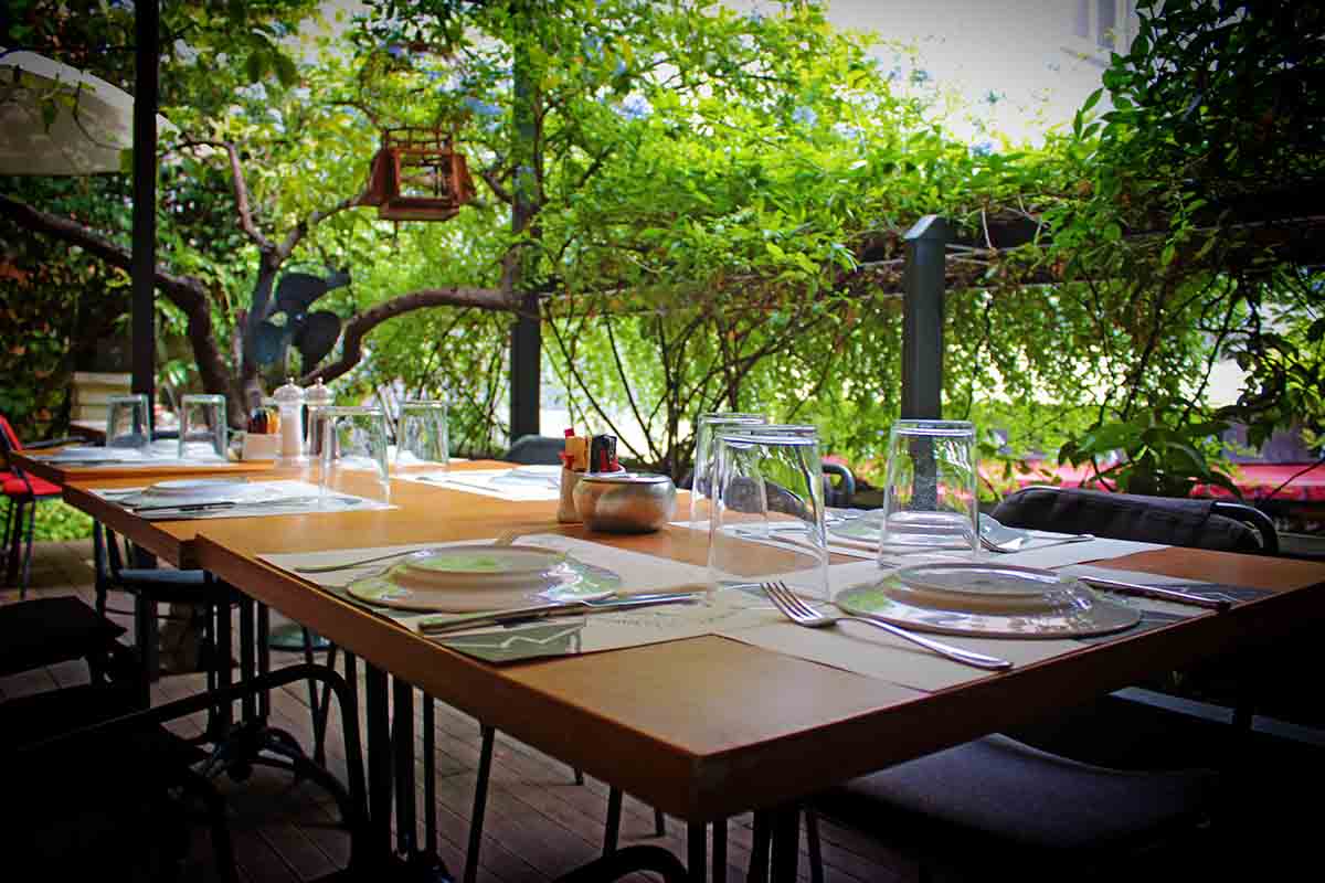 Black Duck Garden: All-day προτάσεις υψηλού γαστρονομικού προφίλ στον ...