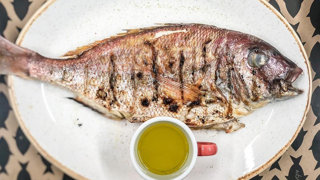 Που θα φας το καλύτερο ψάρι στην Αθήνα - Athens Hot Spots