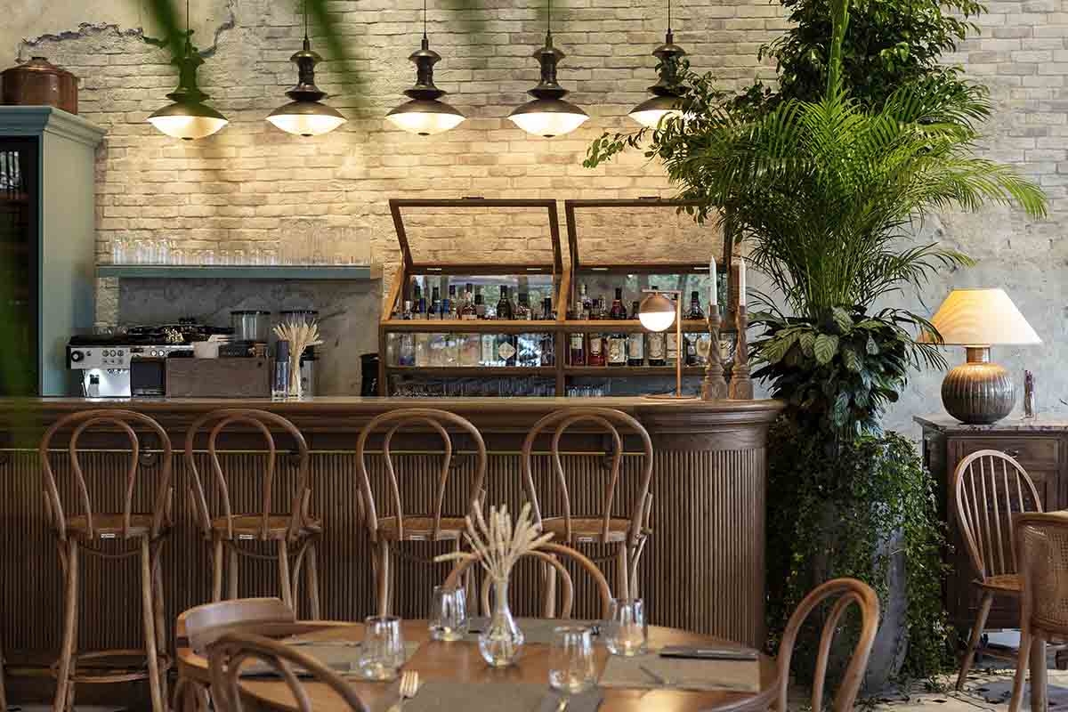 Στο Aperio Cucina & Vino στον Χολαργό για ιταλικό και κρασί - Athens ...