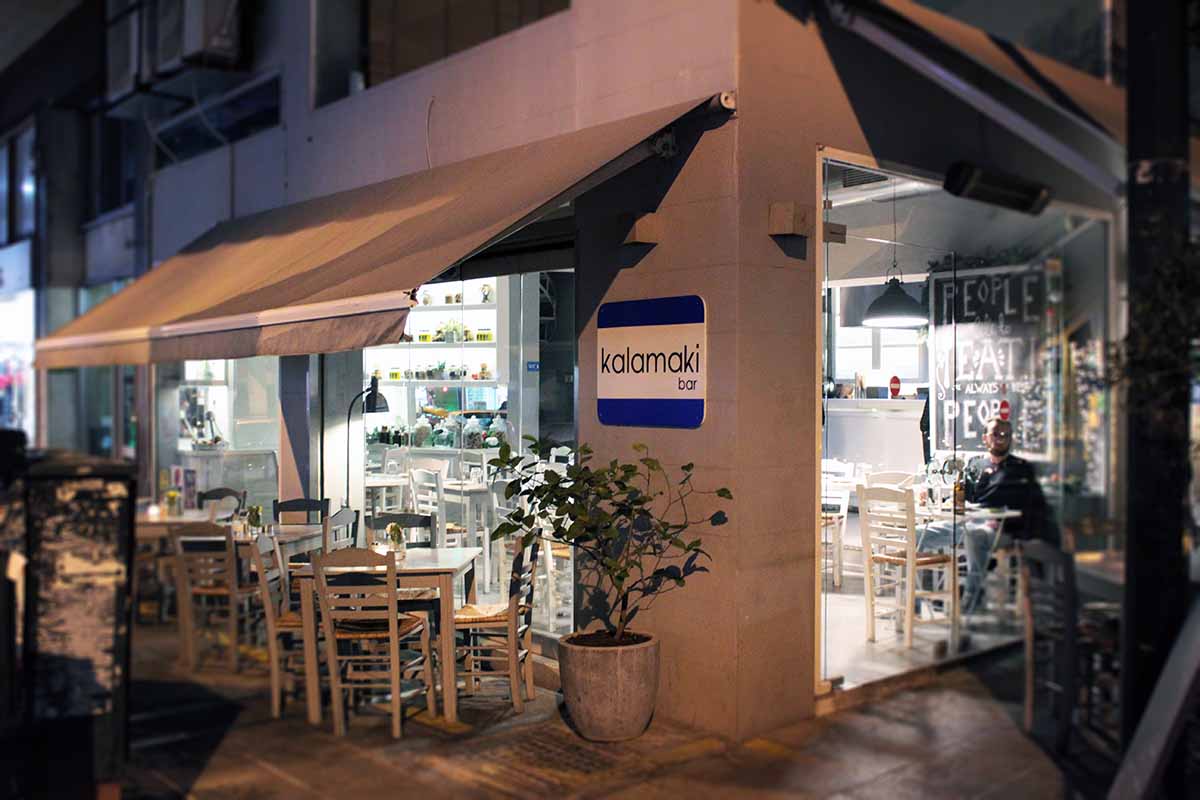 Kalamaki Bar: Το καλύτερο σουβλάκι… είναι σε καλαμάκι! - Athens Hot Spots