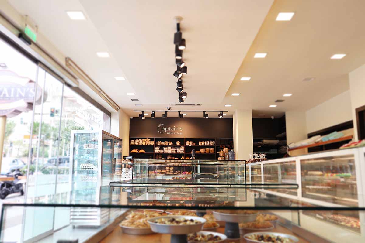 Captain’s Bakery: Μικρά Ασία, Παγκράτι, Άλιμος, μια διαδρομή από την ...
