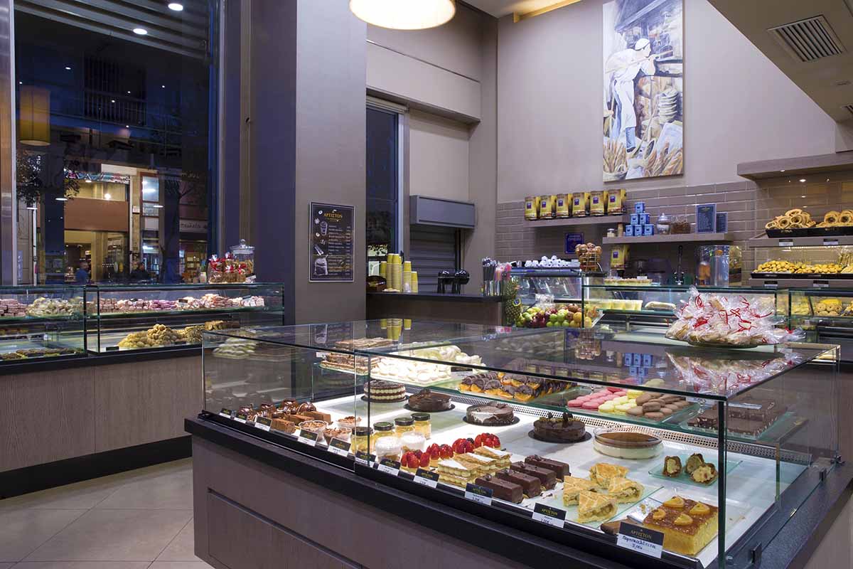 Φούρνοι Άρτιστον: 110 χρόνια στην καρδιά της Αθήνας! - Athens Hot Spots