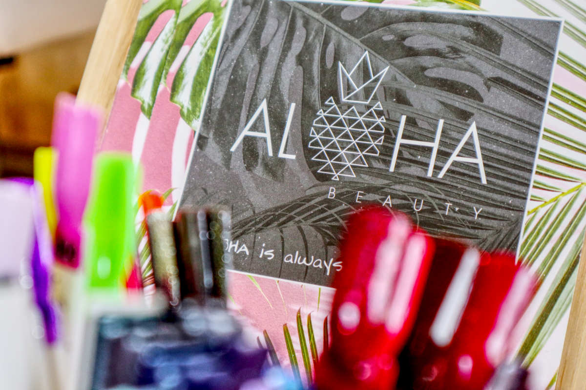Aloha Beauty: Mani-pedis (κι όχι μόνο) σ’ένα ultra chic περιβάλλον στον ...