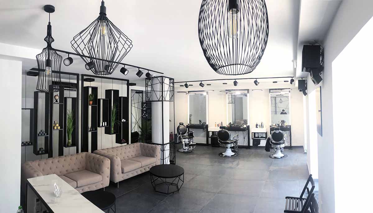 Imperial Barber Shop: Η βασιλική περιποίηση του «χθες» - Athens Hot Spots