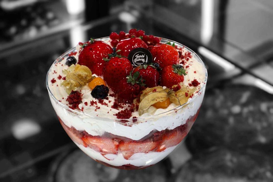 Fanis Bakery: Η καλύτερη στιγμή της ημέρας σου, στον πιο μοντέρνο ...