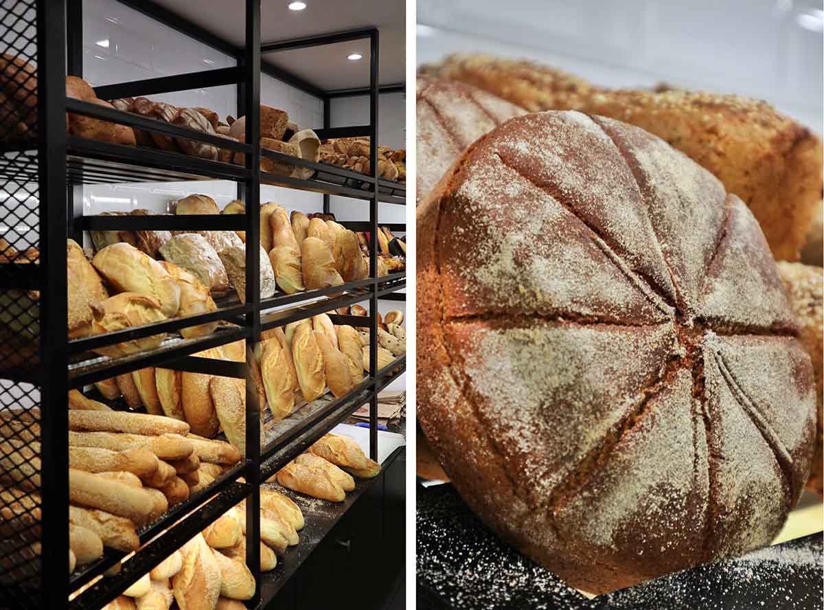 Fanis Bakery: Η καλύτερη στιγμή της ημέρας σου, στον πιο μοντέρνο ...
