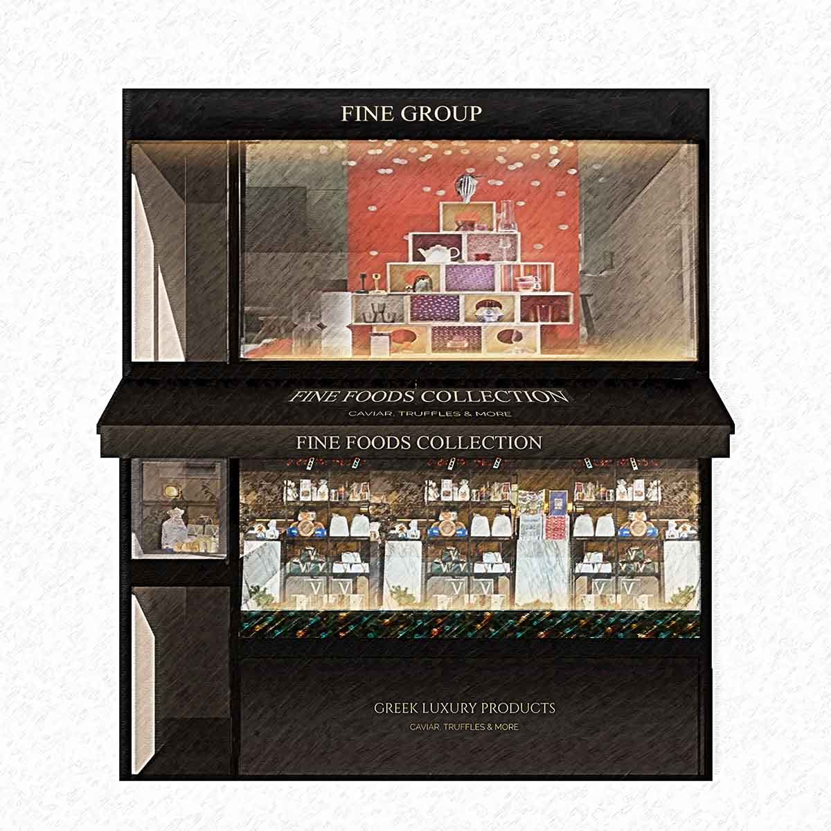 Fine Foods Collection: Η υπεραξία της φινέτσας στη γαστρονομία - Athens ...