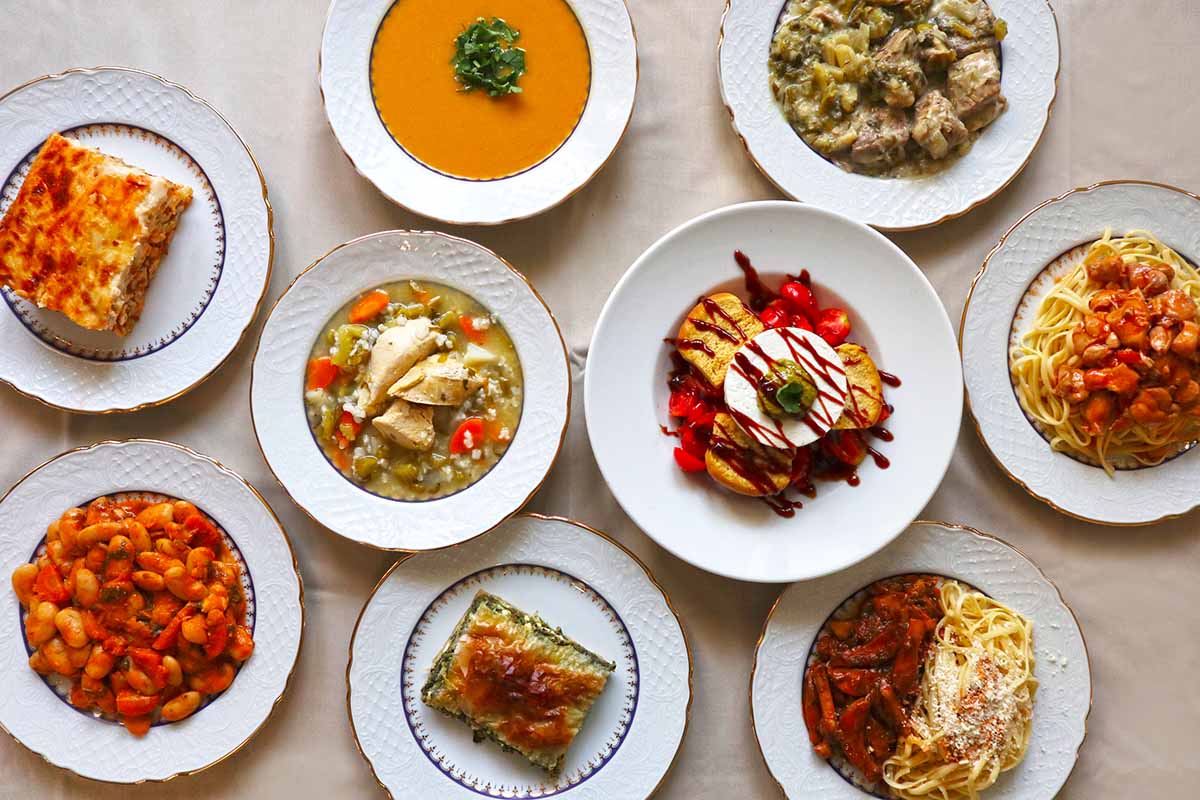 Εστιατόριο Φιλίππου: Σαν παλιό σινεμά - Athens Hot Spots