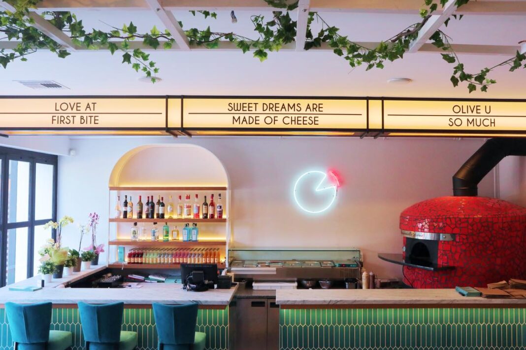 Nolio: Η Ιταλία στα Μελίσσια - Athens Hot Spots