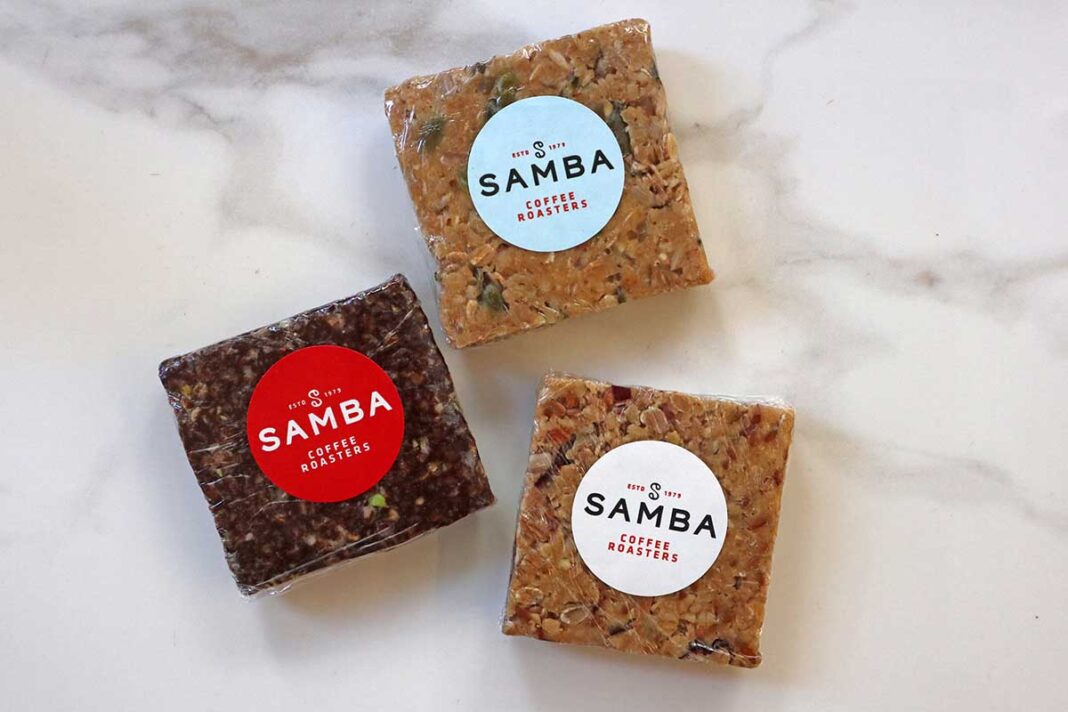 Samba Coffee Roasters: Samba στην απόλαυση του καλού καφέ - Athens Hot ...
