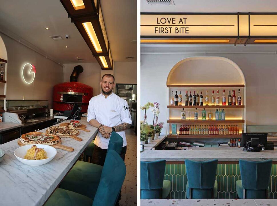 Nolio: Η Ιταλία στα Μελίσσια - Athens Hot Spots
