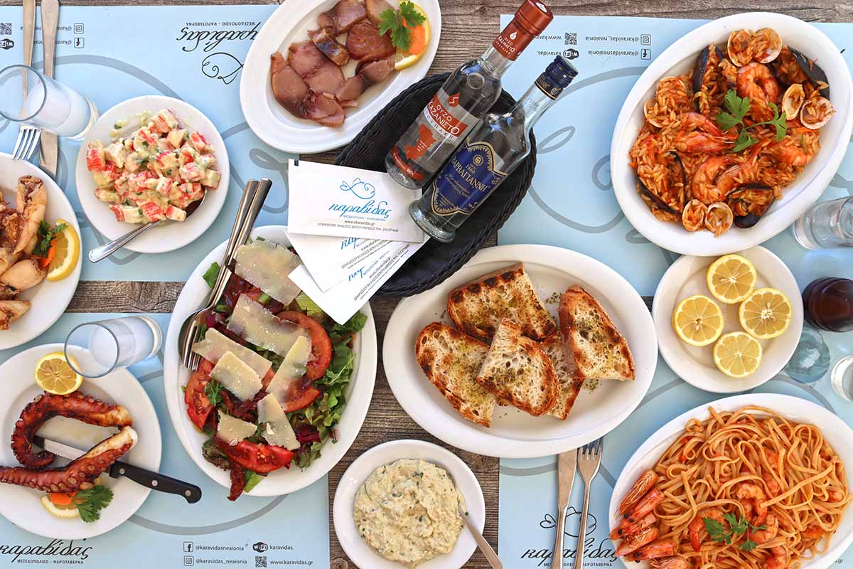 Καραβίδας: Αξία ανεκτίμητη, από το 2000 - Athens Hot Spots