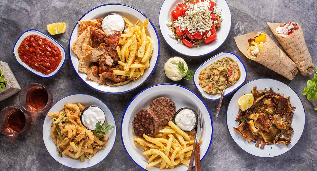 Tylixto Greek Wrap Vouliagmeni: Ποιότητα και ζουμερή απόλαυση στα ...