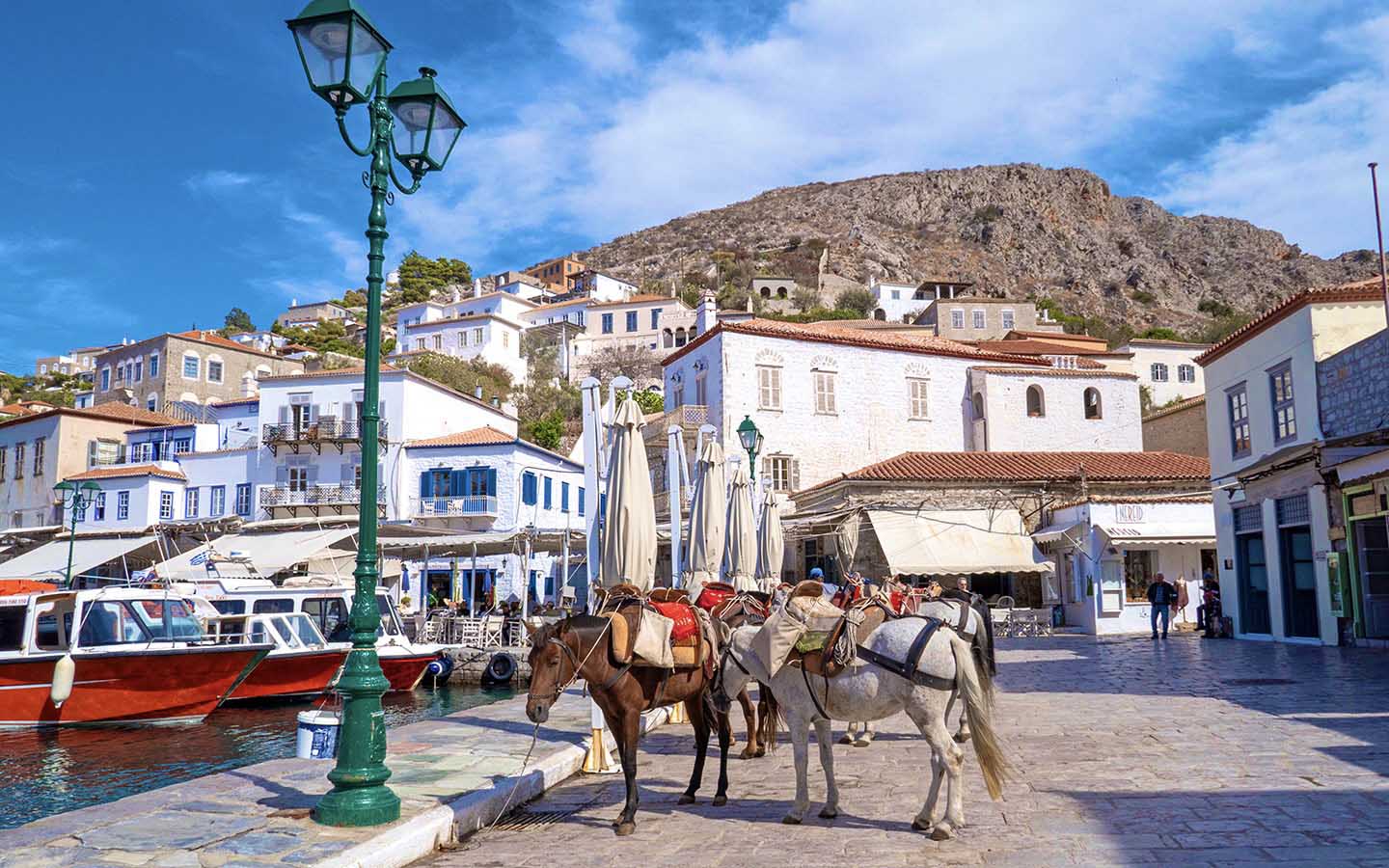 Ύδρα: Η αριστοκρατική κυρία του Αργοσαρωνικού - Athens Hot Spots