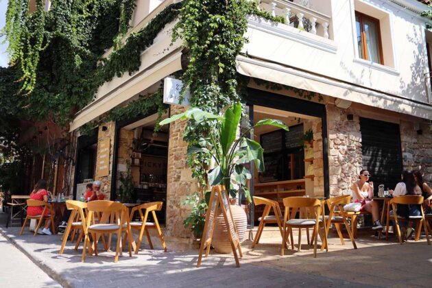 Picky Coffee Roasters & Brunch: Στου Ψυρρή για καφέ, πρωινό κι early ...