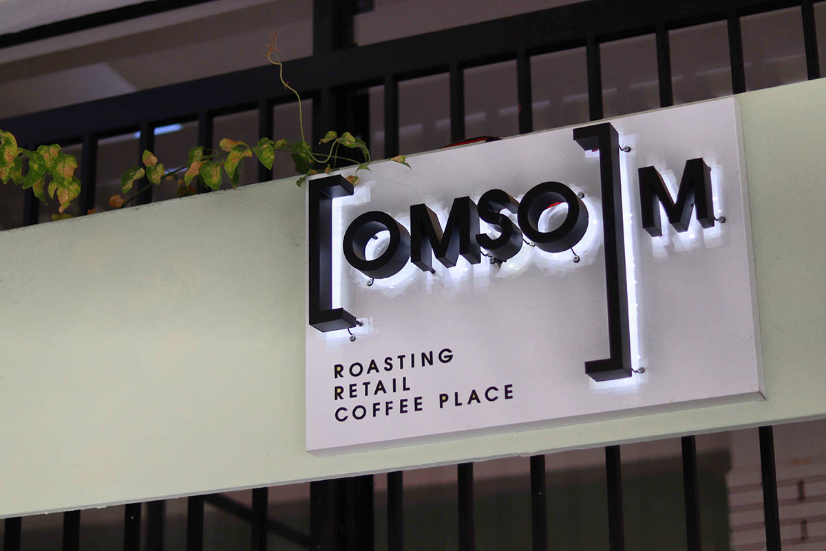 Omsôm Coffee Roasters: Όταν ο specialty γίνεται σωστά - Athens Hot Spots