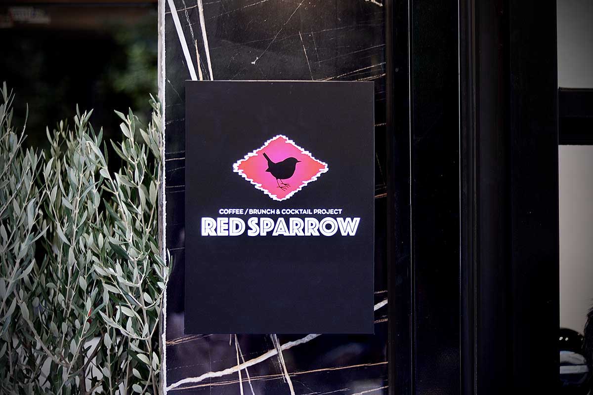 Red Sparrow: Το νέο στέκι στην Ιπποκράτους επενδύει σε ό,τι σε κάνει ...