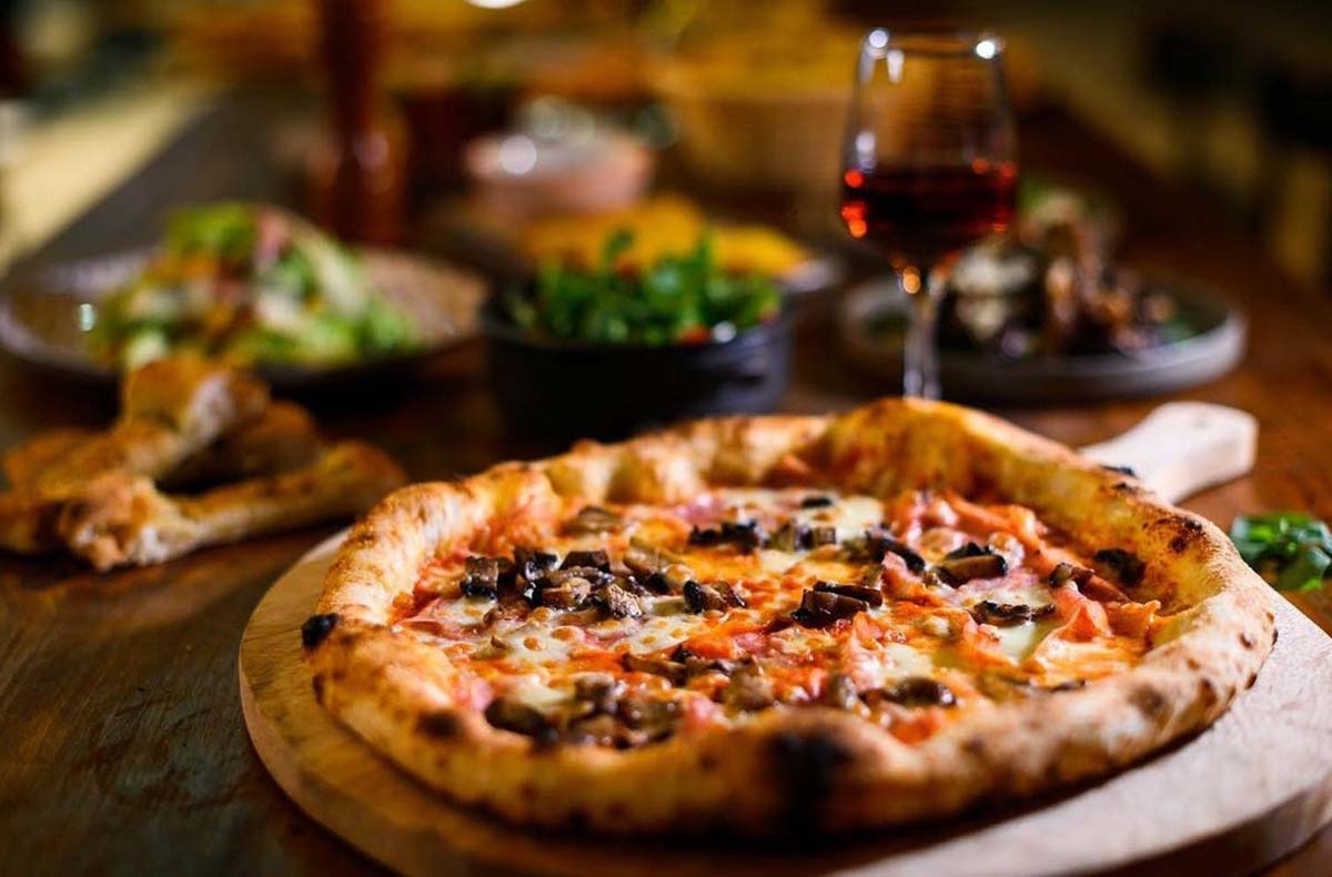 Le Tartarughe Ristorante: Ιταλικό με φινέτσα και οικεία νοστιμιά, στη ...