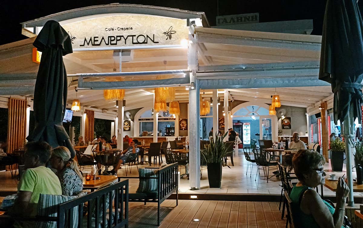 Melirriton Cafe Bar: Ένα all day καφέ-μπαρ με κάτι υπέροχο για κάθε ...