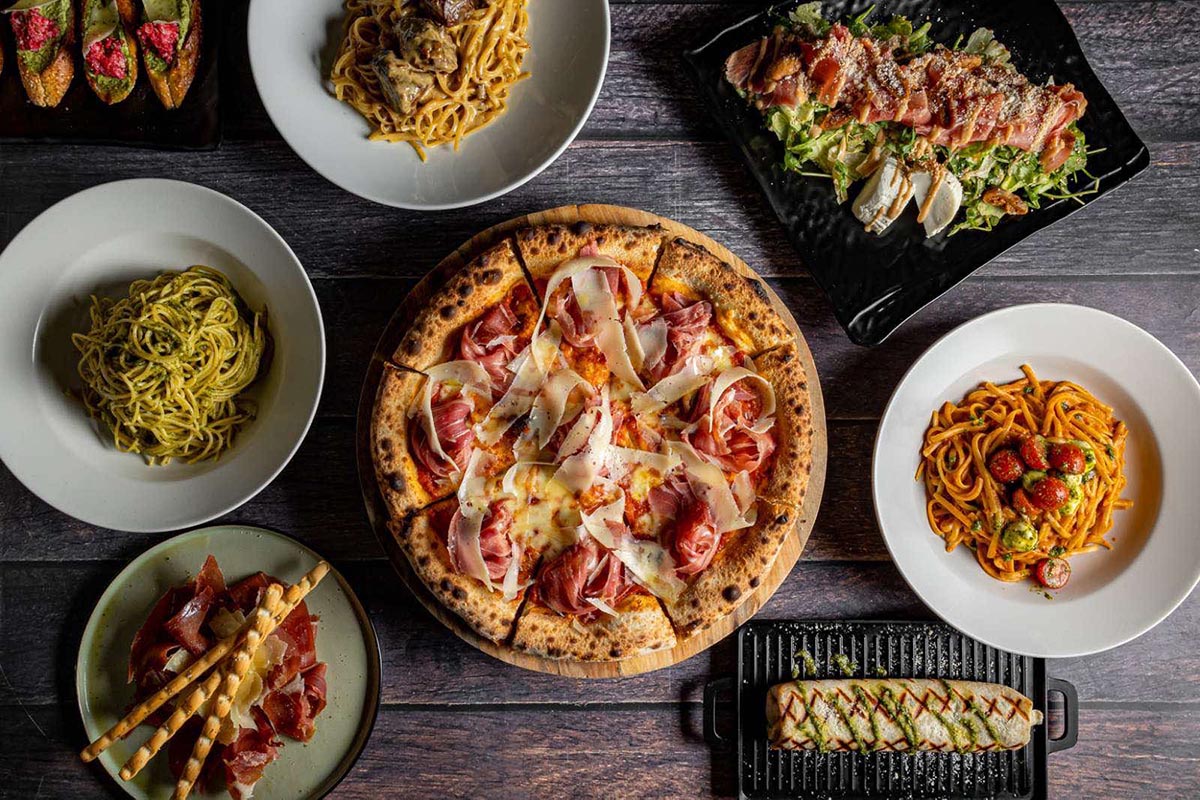 PastaBar: Άρωμα Ιταλίας… στη Δεκελείας - Athens Hot Spots