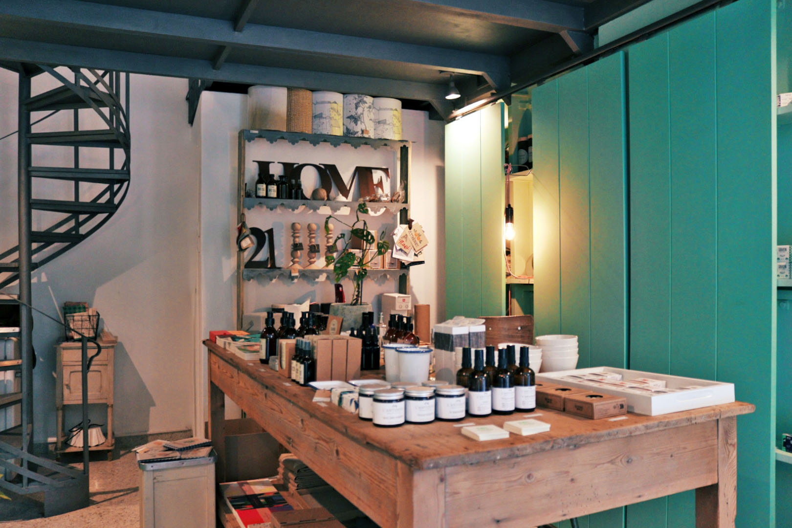 Menthe a l’eau: Το μικρό concept store των θαυμάτων - Athens Hot Spots