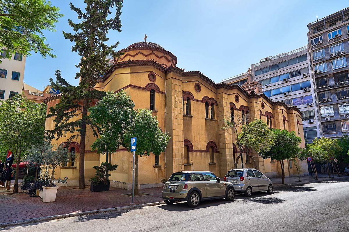 Καρύτση: Μια πλατεία, χίλιες προτάσεις - Athens Hot Spots