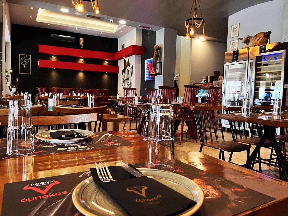 Κρεατοφάγοι και λάτρεις της γαστρονομίας ενωθείτε κι ελάτε να φάτε τον ...