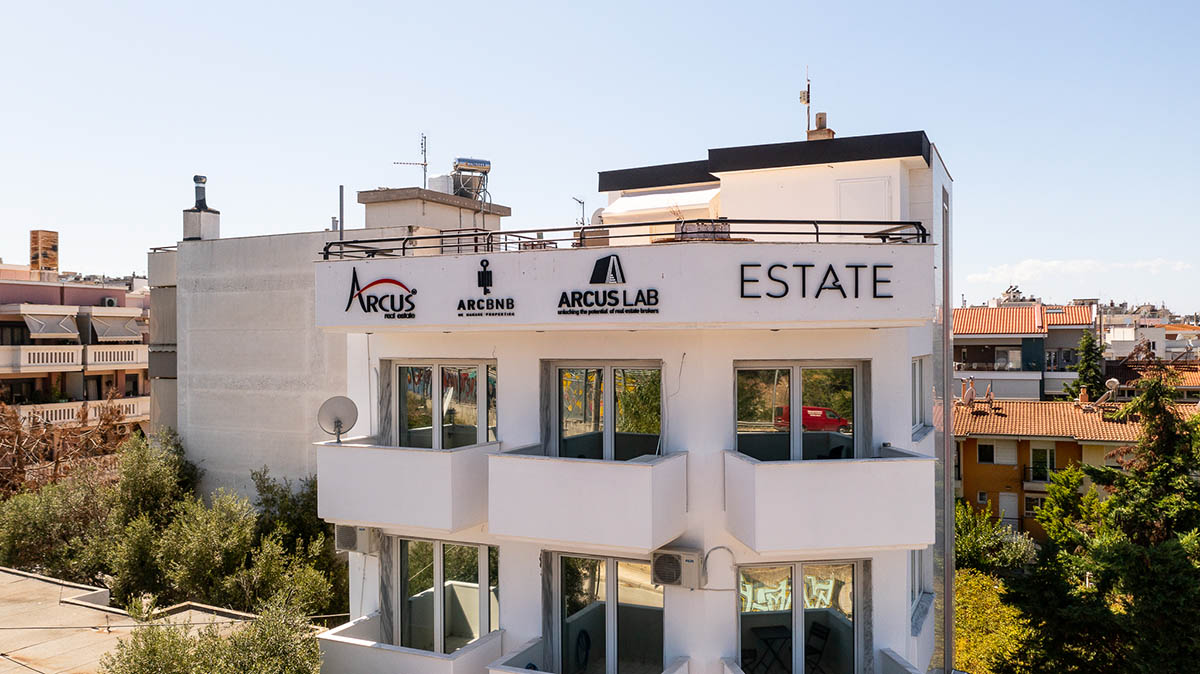 Arcus Real Estate: Το πιο δυναμικά ανερχόμενο brand στο real estate ...