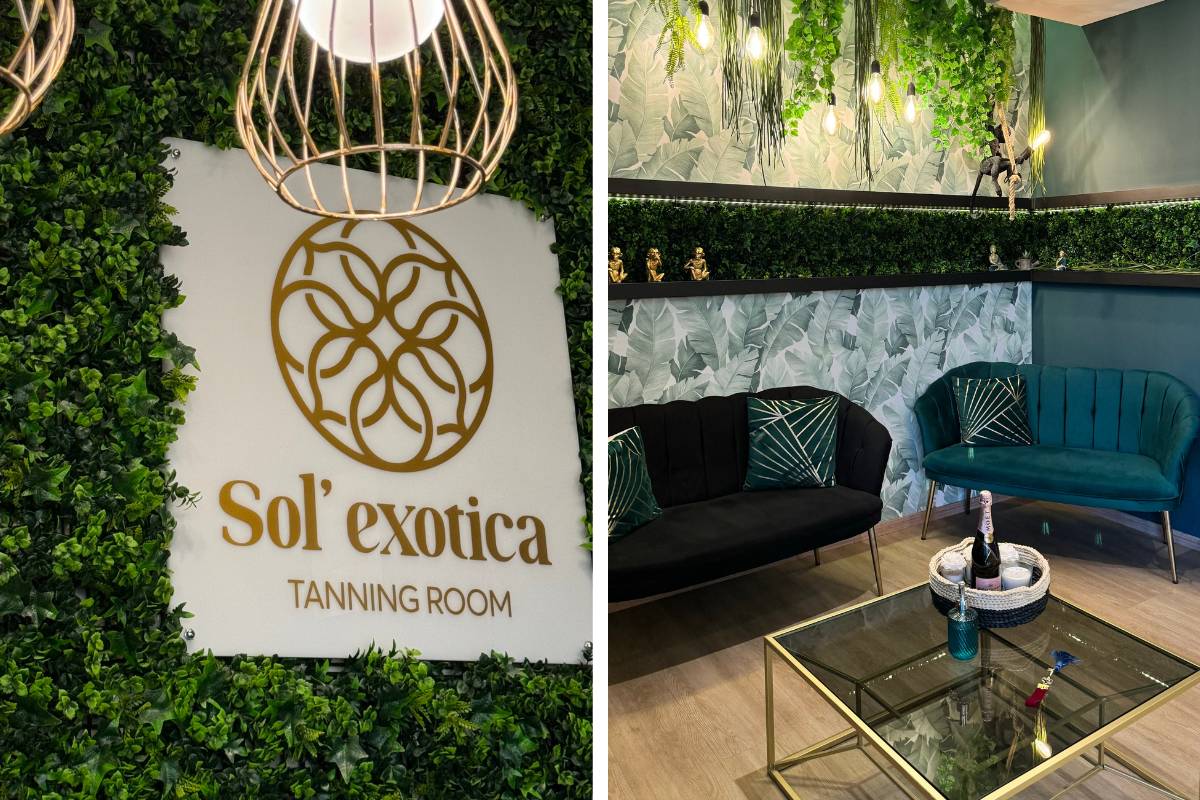 Sol’Exotica: Sun, sand and the perfect tan στα Σεπόλια - Athens Hot Spots