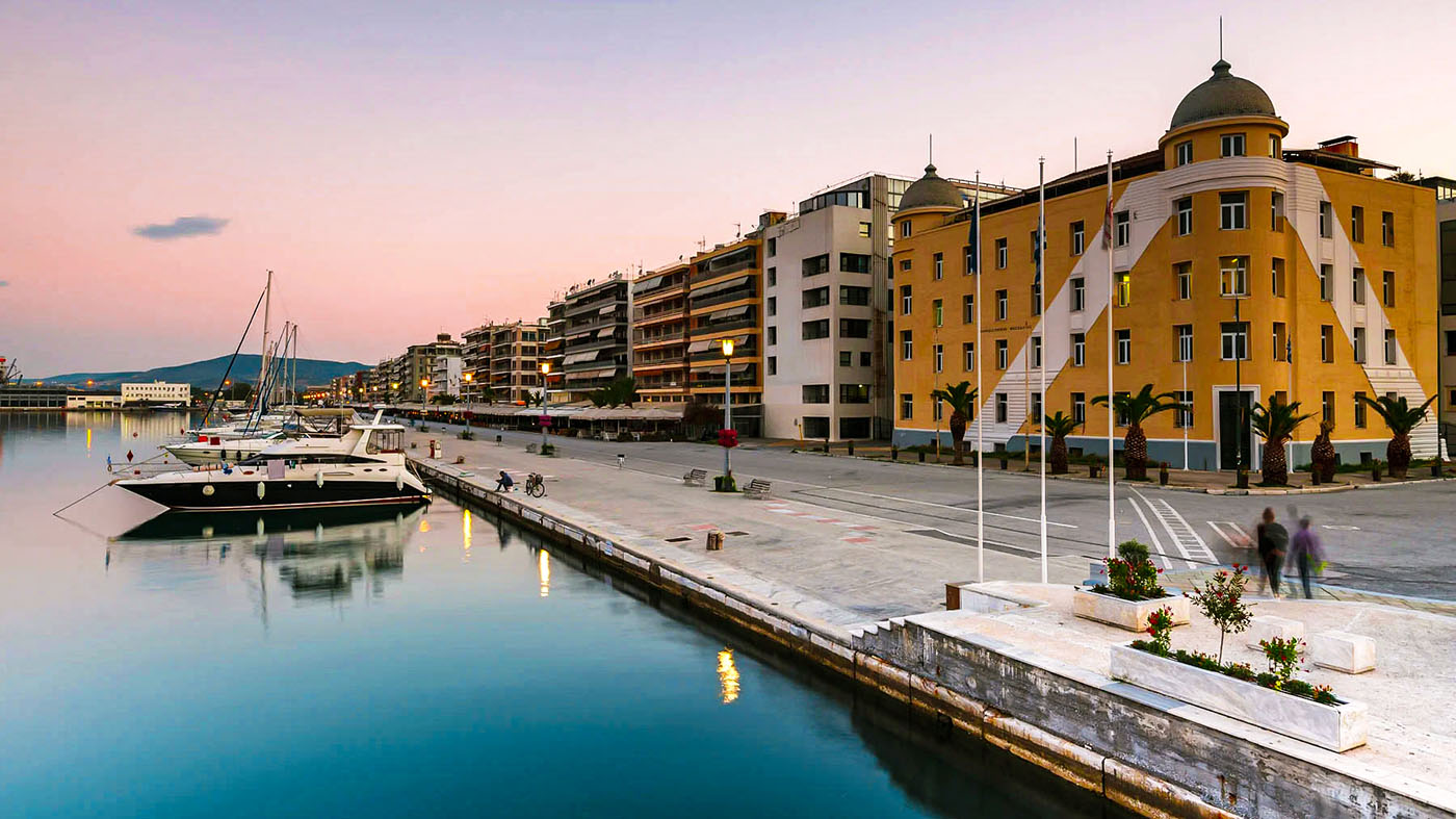 Βόλος, ένας και μοναδικός - Athens Hot Spots