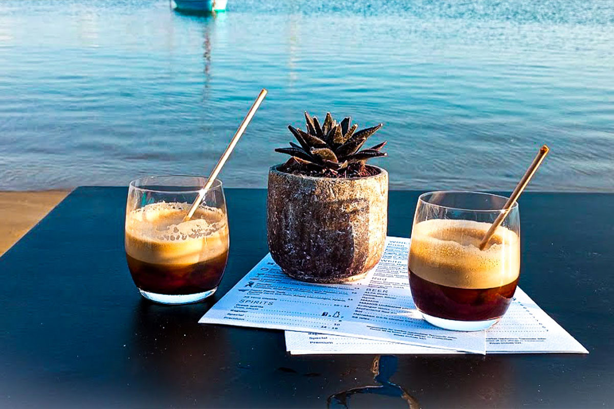 Vrohas Café: Η απόλυτη all day καλοκαιρινή εμπειρία διακοπών στην ...