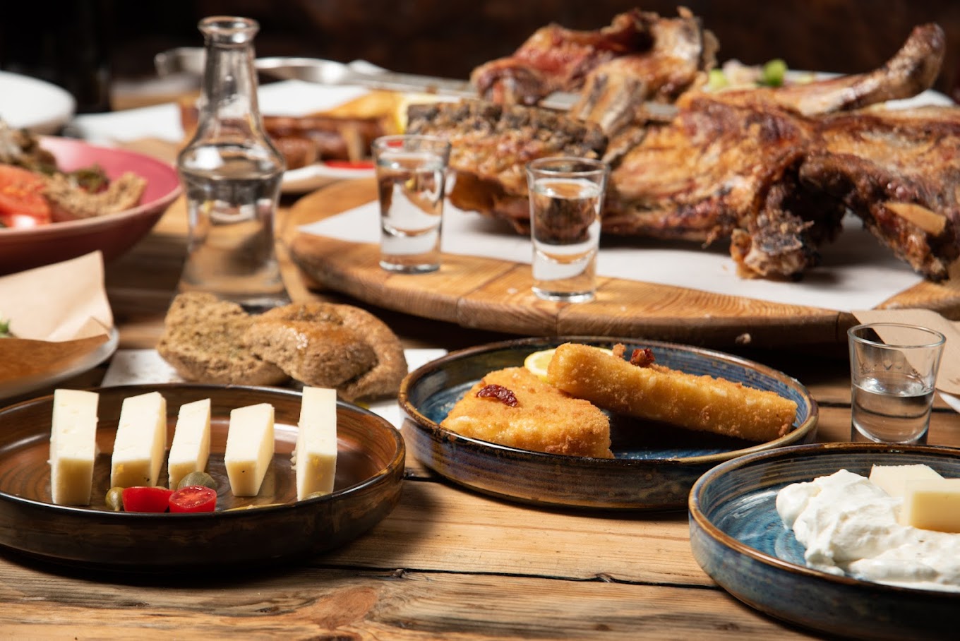 Κουζουλό: Για αυθεντική, αληθινή Κρητική κουζίνα στην Ηλιούπολη ...