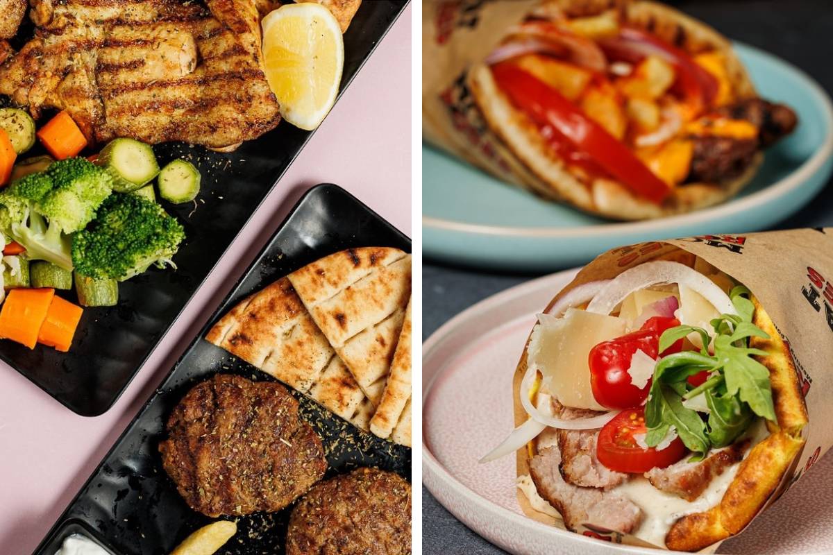 Meat N Roses: Ένα ψαγμένο ψητοπωλείο νέας γενιάς, στο οποίο θα φας ...
