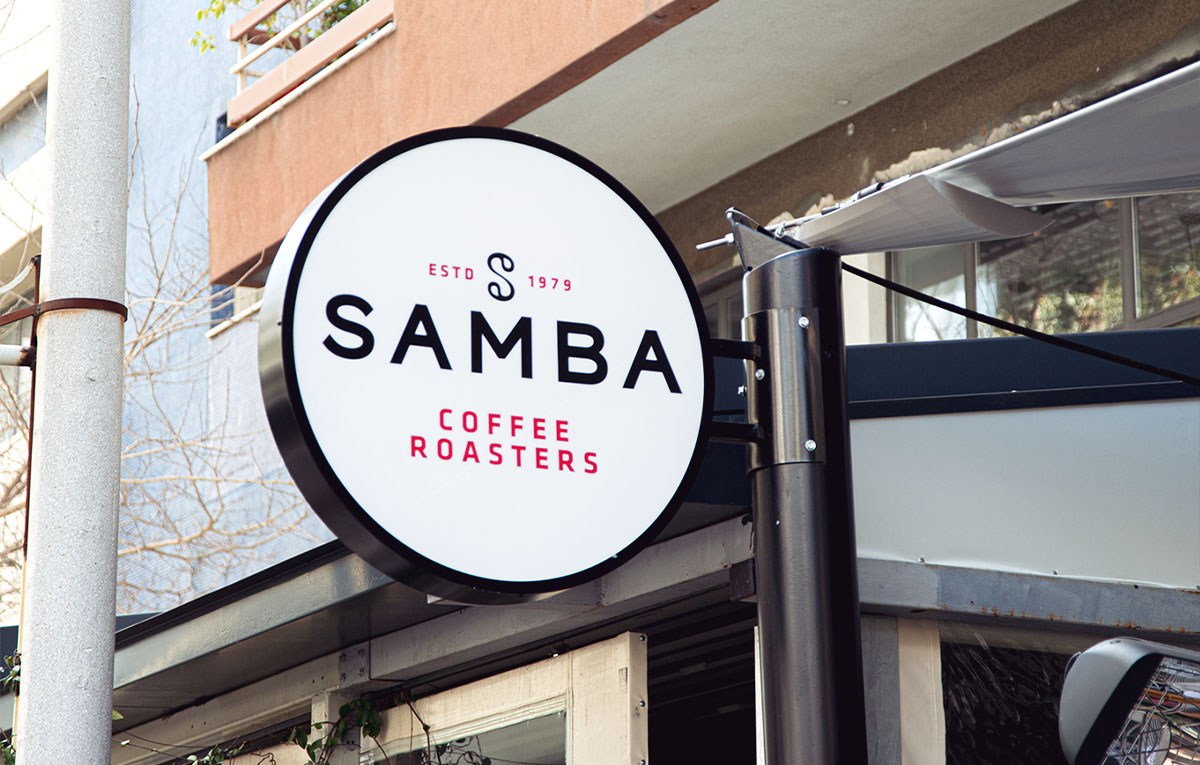Samba Coffee Roasters: Μια ιστορία βαθειάς γνώσης και εκλεπτυσμένης ...