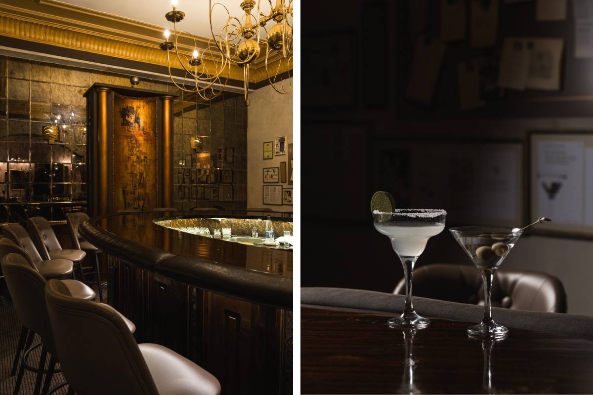 «17» Restaurant – Bar: Το διαχρονικό στέκι της Αθήνας που συνδυάζει ...