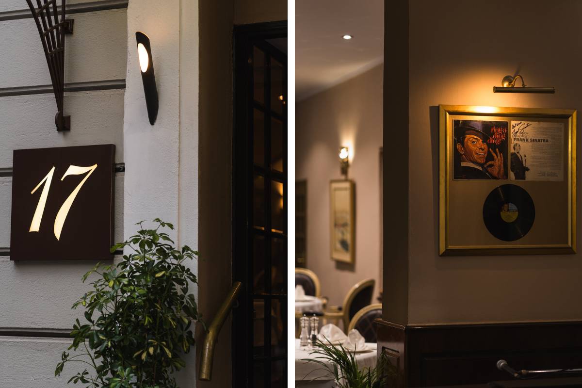 «17» Restaurant – Bar: Το διαχρονικό στέκι της Αθήνας που συνδυάζει ...
