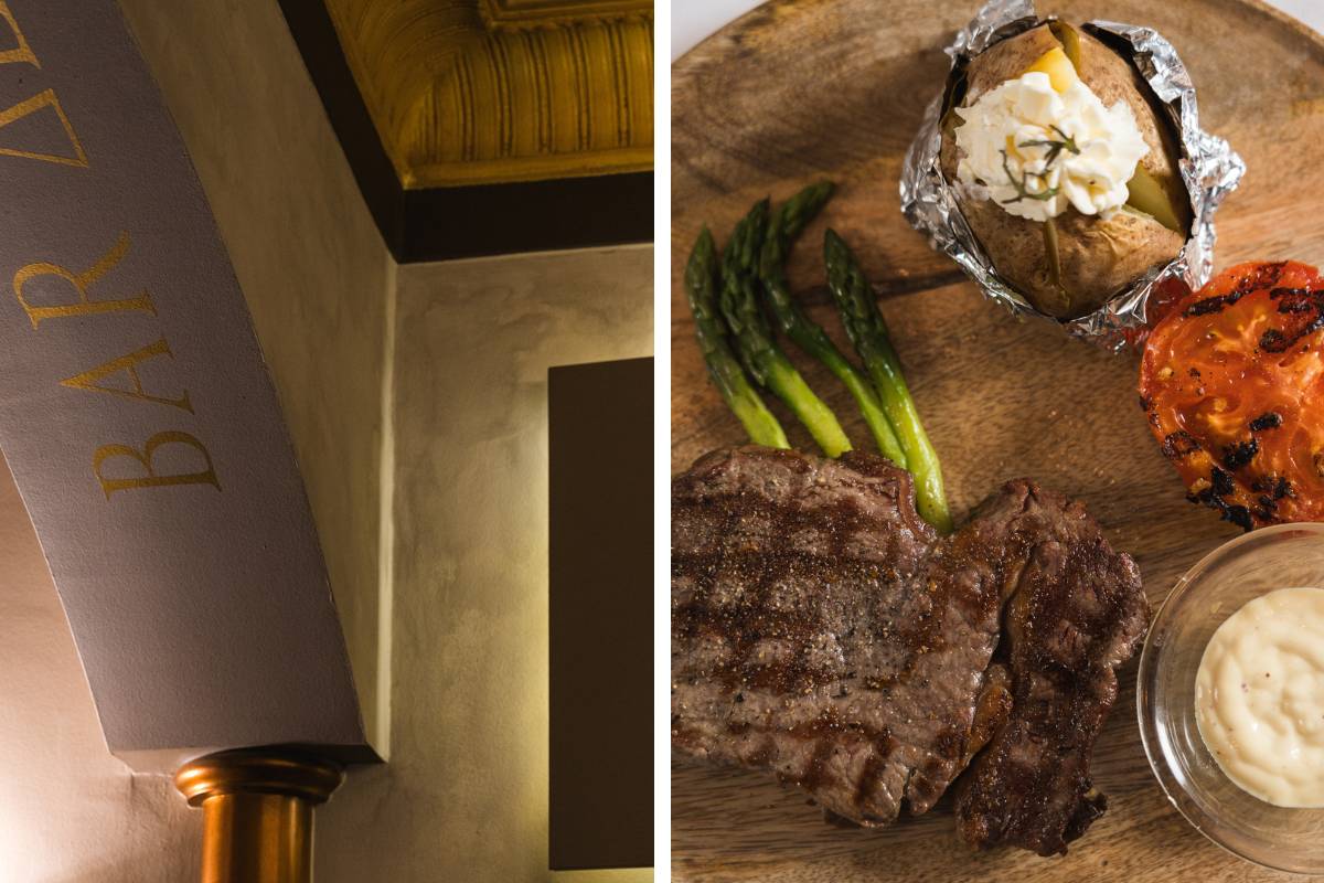 «17» Restaurant – Bar: Το διαχρονικό στέκι της Αθήνας που συνδυάζει ...