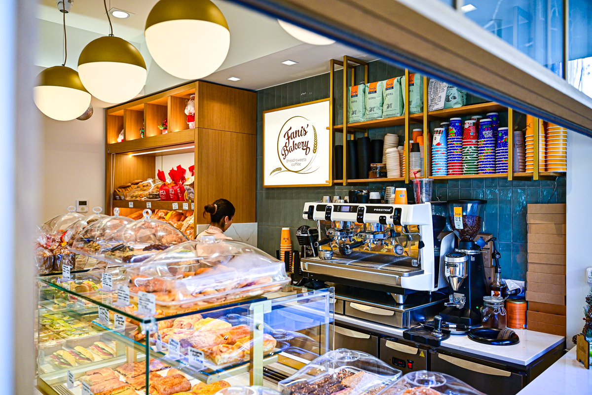 Fanis Bakery: Στο δεύτερο κατάστημα του φούρνου που λατρέψαμε, για τις ...