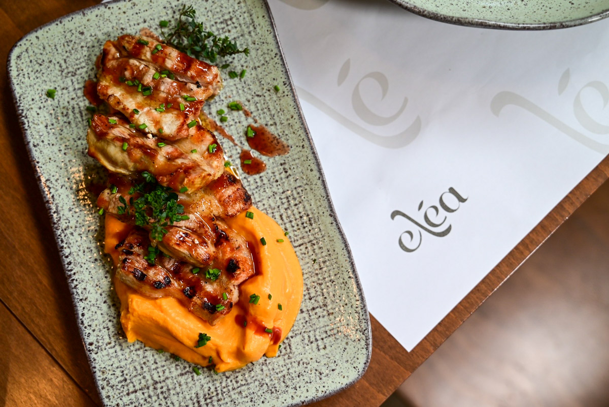 Elea – Mediterranean Cuisine: Για δημιουργική, elevated γαστρονομία στο ...
