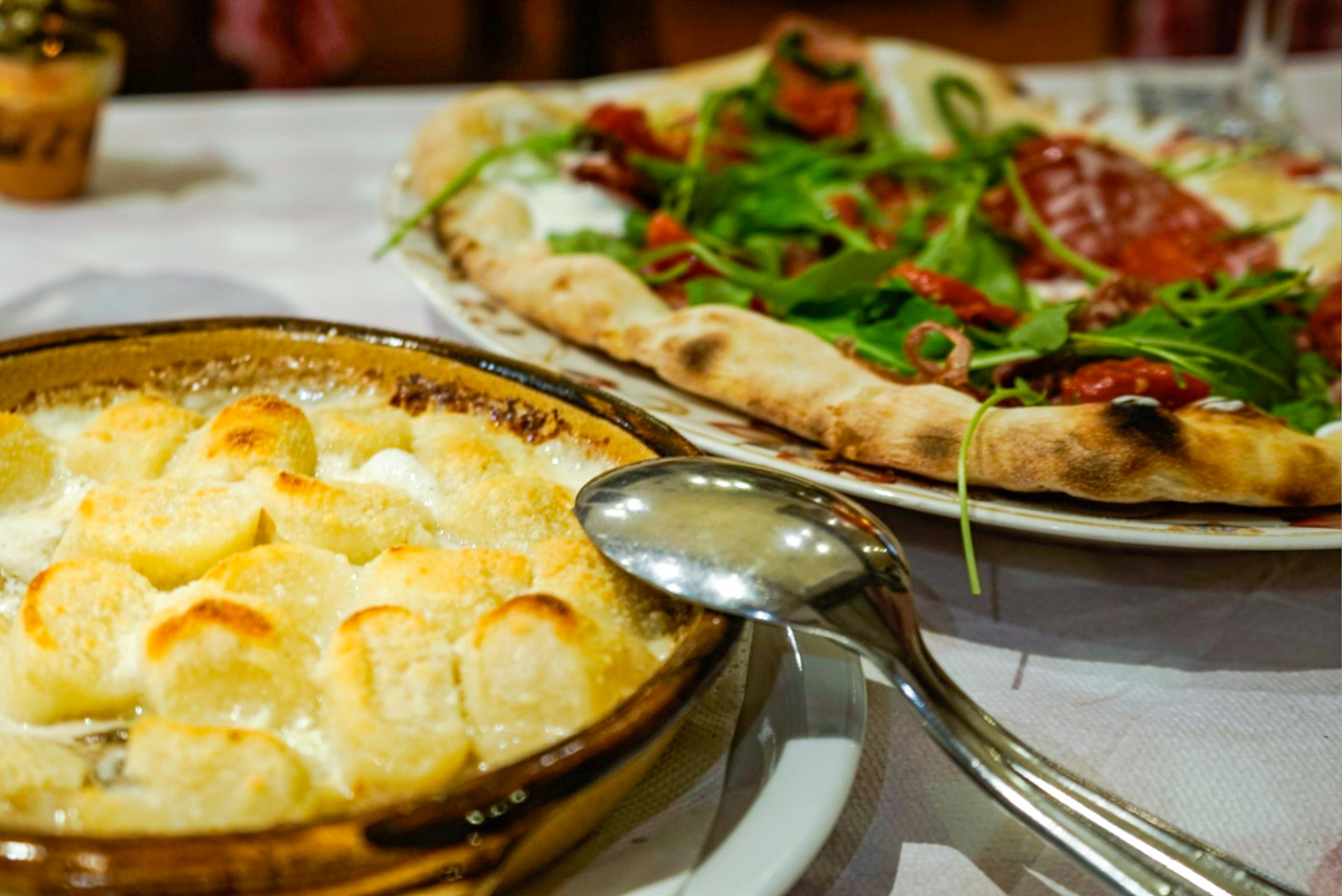L’ Osteria Da Claudio: Η καρδιά της ιταλικής κουζίνας και κουλτούρας ...