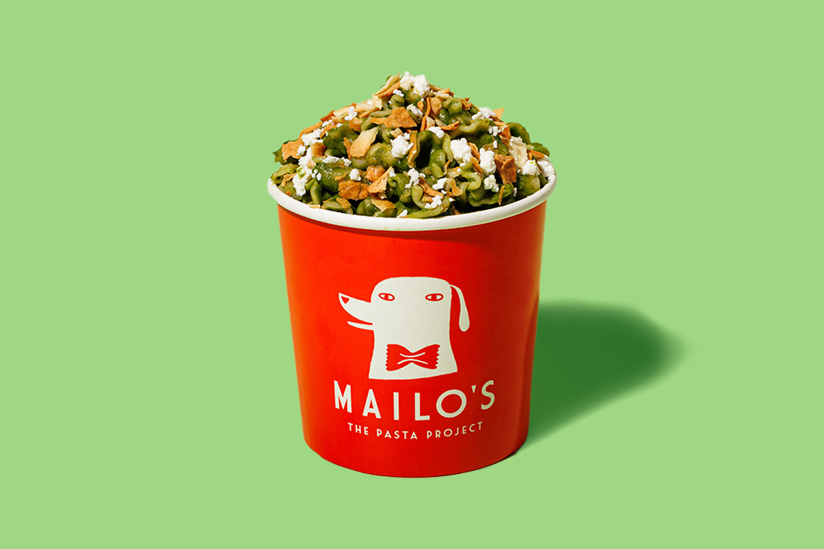 Mailo's - The Pasta Project: Η τέλεια μακαρονάδα στο εμβληματικό ...