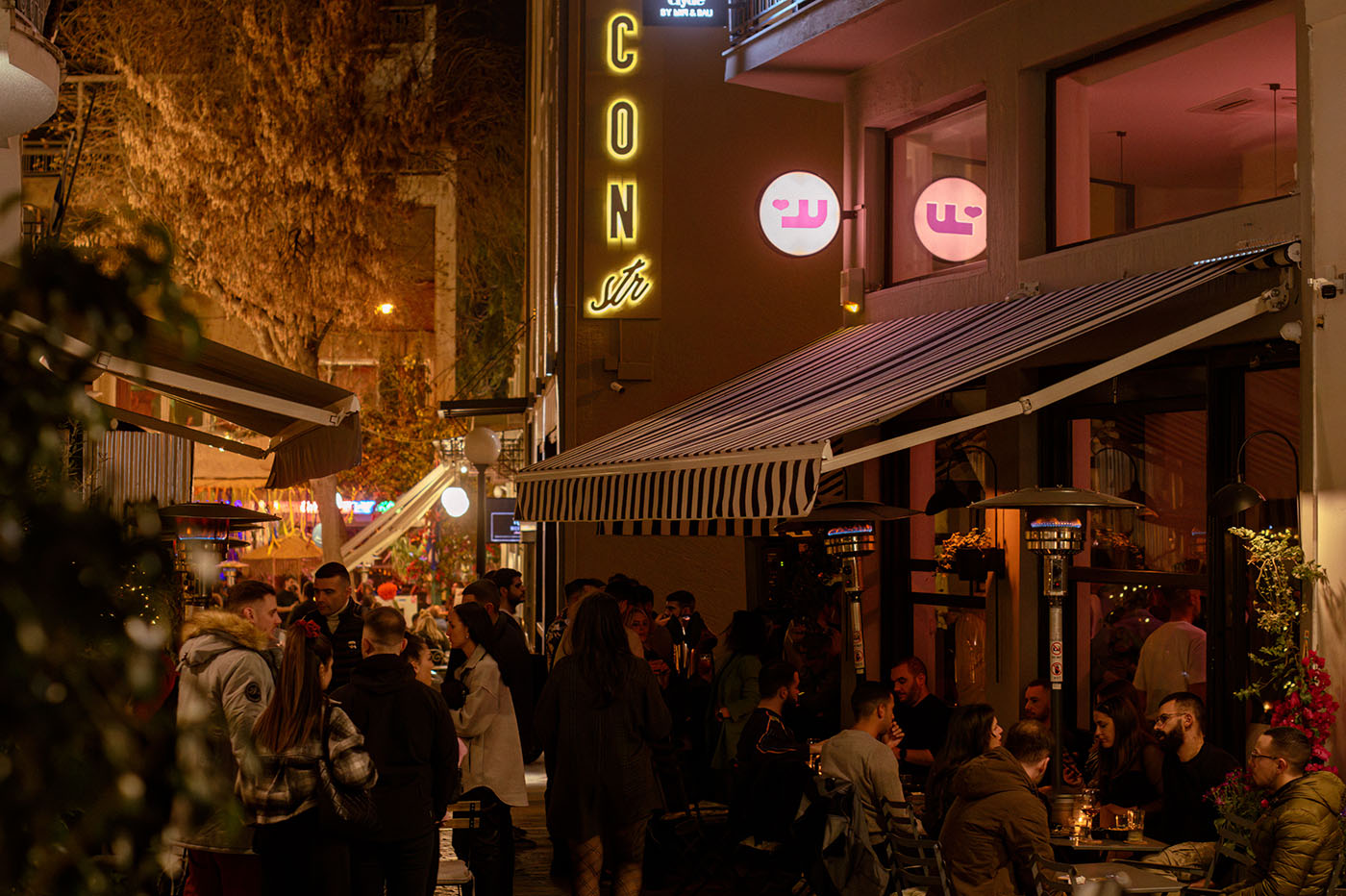 Wanna ΦΛΕΡΤ: Όχι άλλο ένα all day στέκι - Athens Hot Spots
