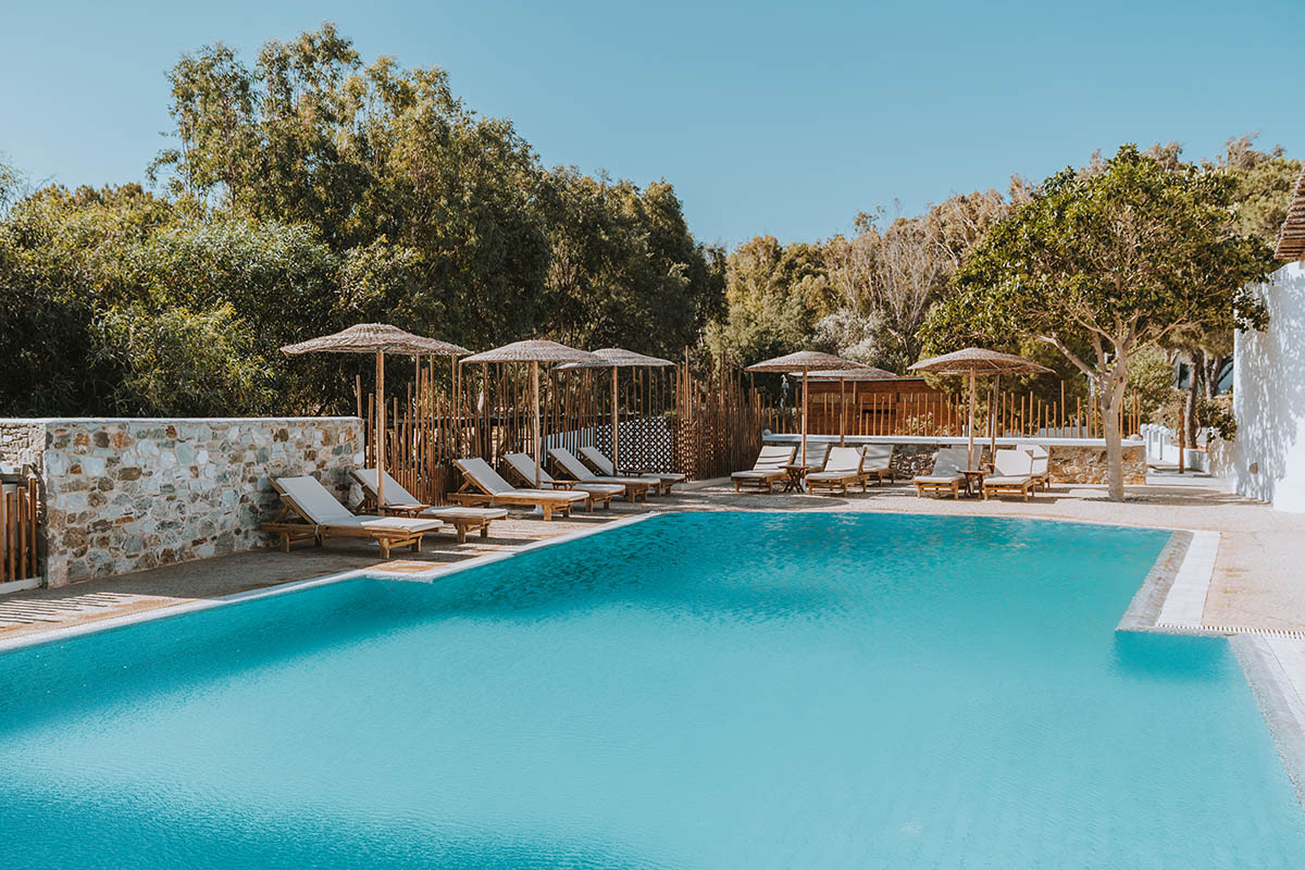 Coralli Resort: Αν το καλοκαίρι ήταν μέρος, θα ήταν αυτό! - Athens Hot ...